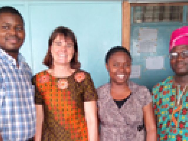 The University of Ibadan, Nigeria gives its first ESEFA short course ...